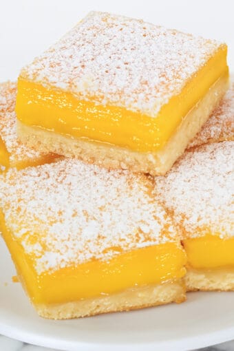 Best Lemon Squares Recipe | Erren's Kitchen