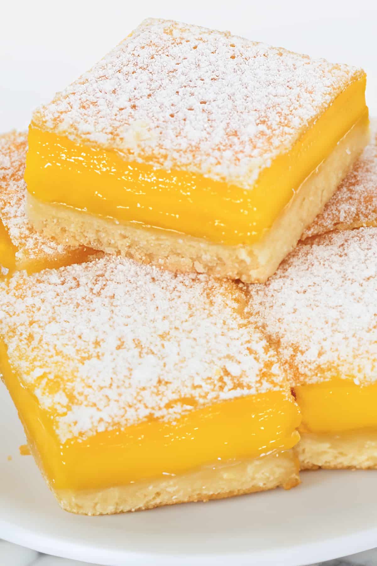 Best Lemon Squares Recipe - Erren's Kitchen
