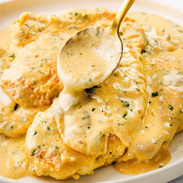 Creamy Mustard Chicken