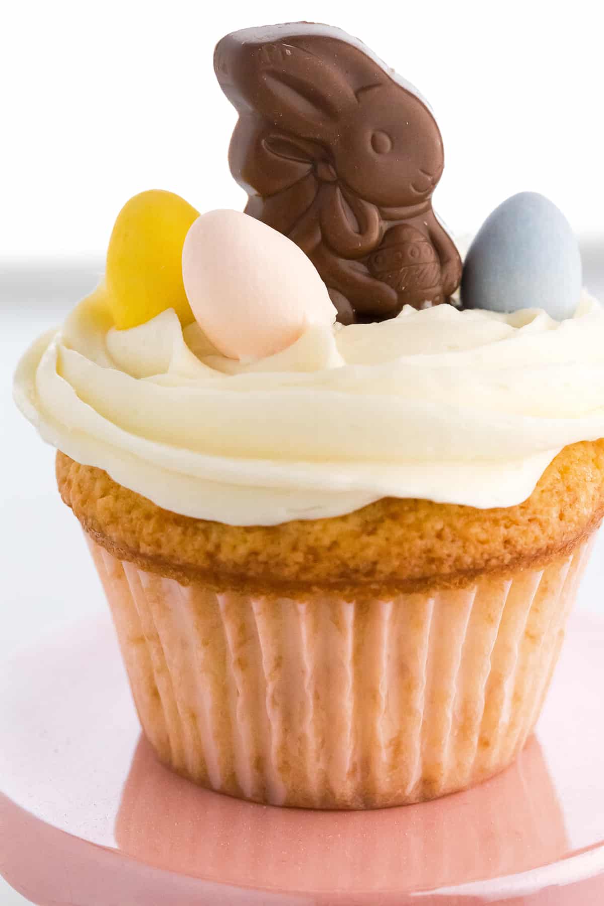 Easy Easter Cupcakes