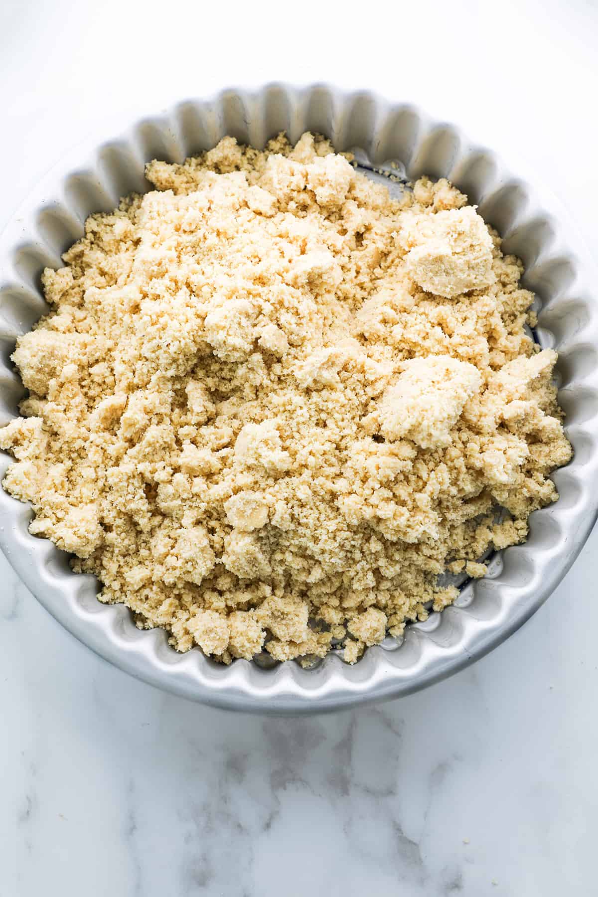 Shortbread Crust {Sablé Breton} | Erren's Kitchen