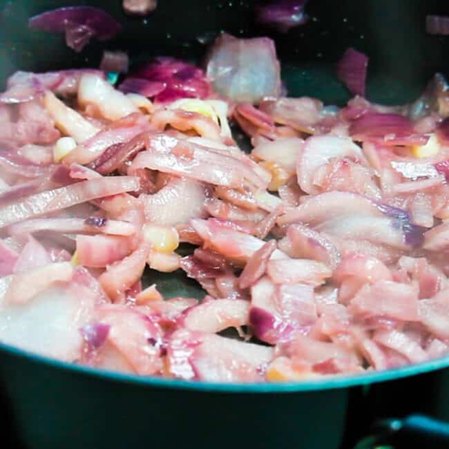 Burger Onions