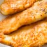 Super Crispy Pan Fried Fish