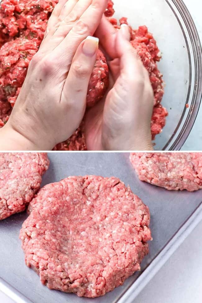 The Best Hamburger Recipe