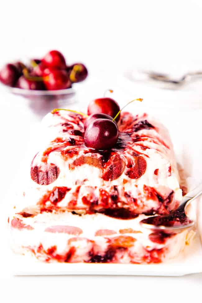 Semifreddo