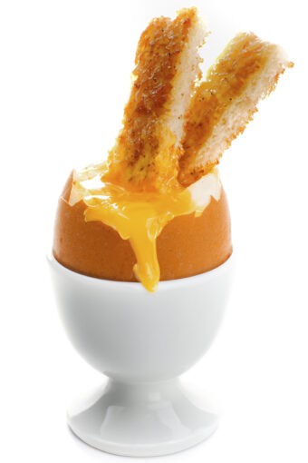 How to Soft Boil an Egg - Erren's Kitchen