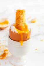 How to Soft Boil an Egg