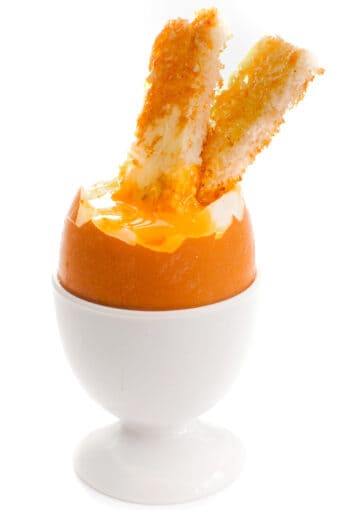 How to Soft Boil an Egg - Erren's Kitchen