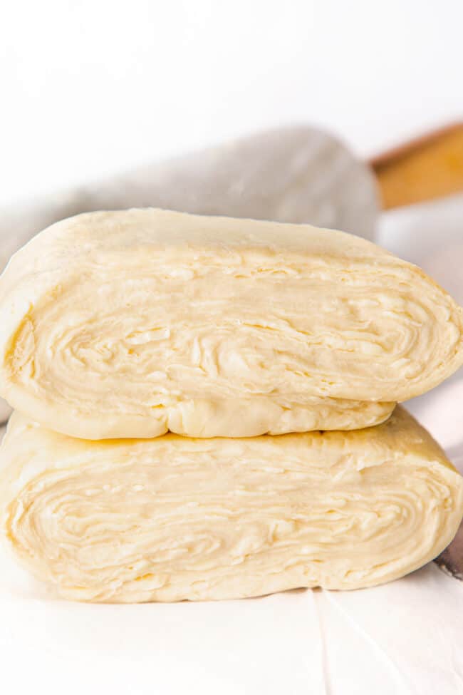 Easy Puff Pastry {Rough Puff} - Erren's Kitchen