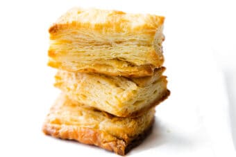 Easy Puff Pastry {Rough Puff}