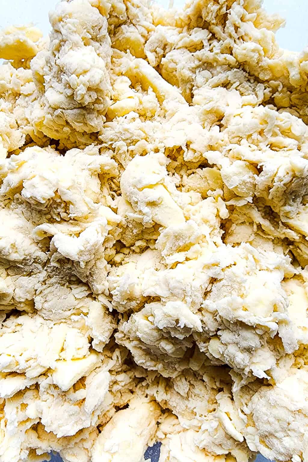 Easy Puff Pastry {Rough Puff}