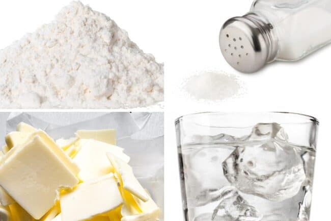 Easy Puff Pastry {Rough Puff}