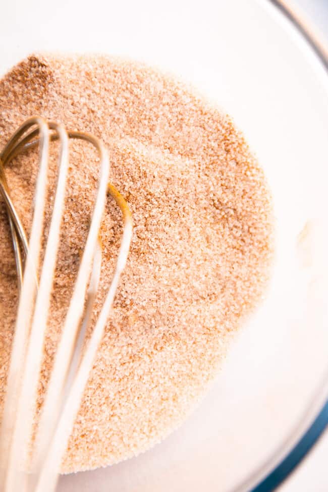 Best Ever Snickerdoodle Recipe