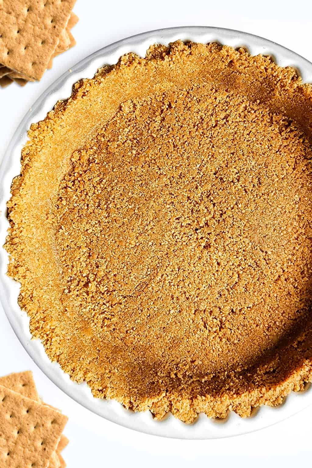 How To Make Graham Cracker Crust