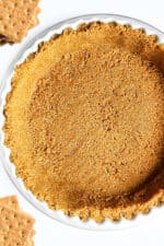 How To Make Graham Cracker Crust
