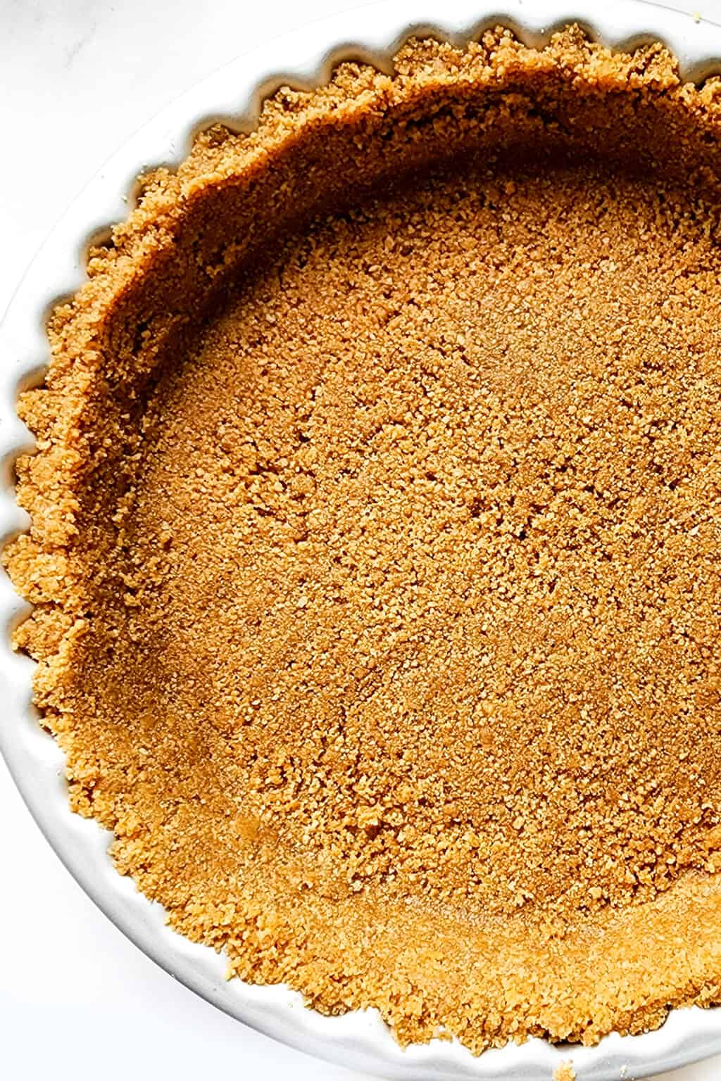 How To Make Graham Cracker Crust