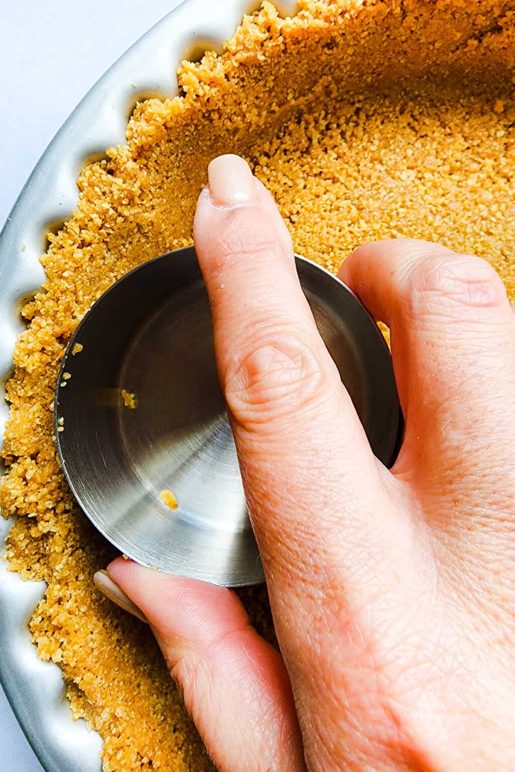 How To Make Graham Cracker Crust
