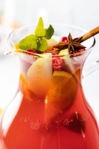 Holiday Sangria