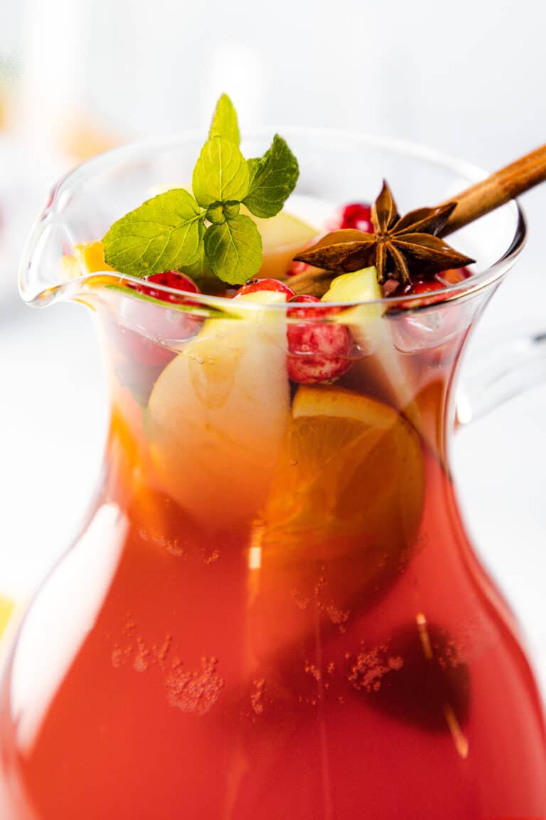 Holiday Sangria