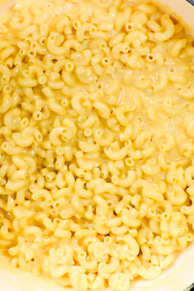 Creamy Baked Mac and Cheese