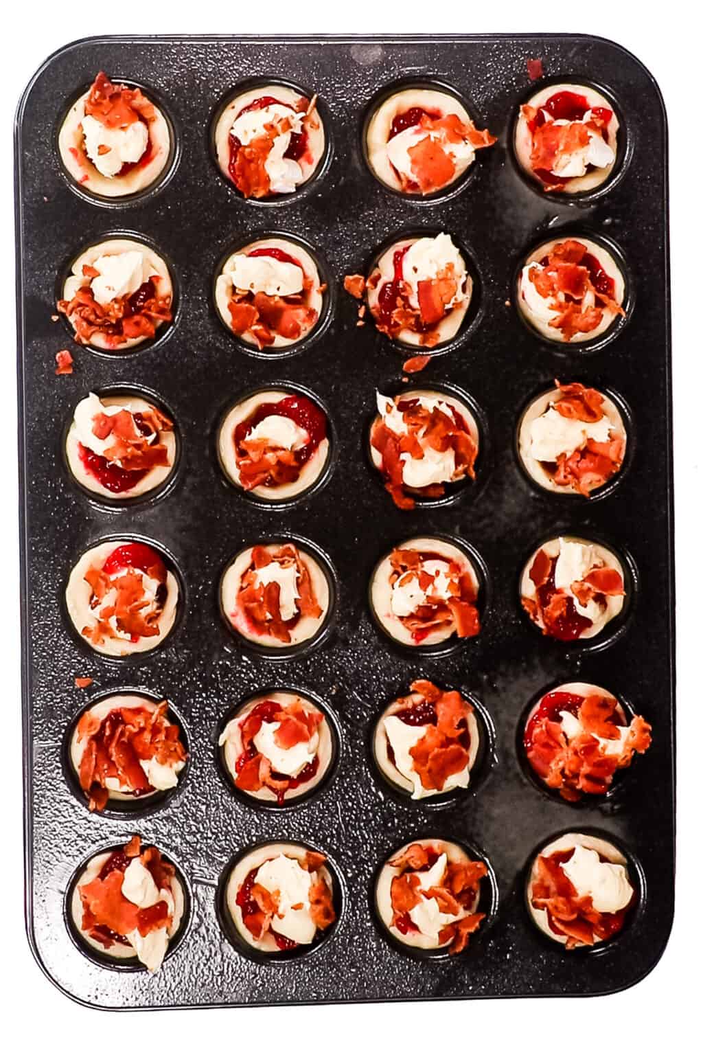 Brie Bites