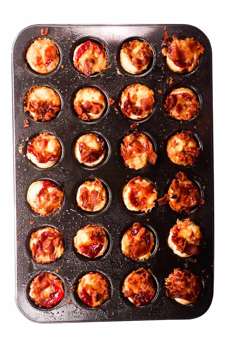 Brie Bites