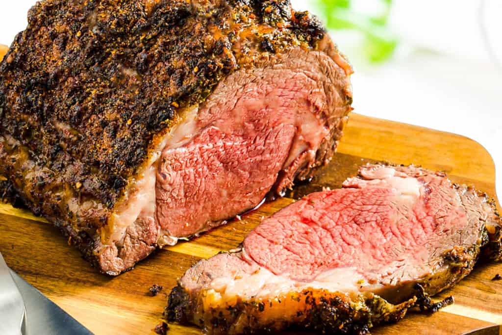 Ribeye Roast {Boneless Prime Rib}