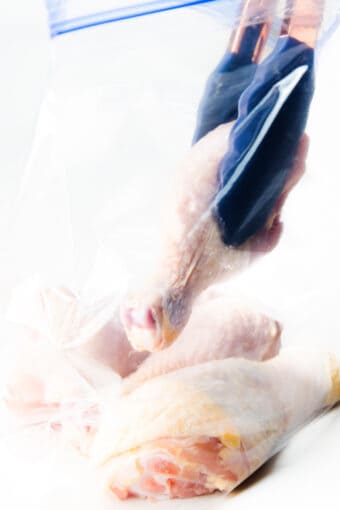 Easy Baked Chicken Legs Drumsticks