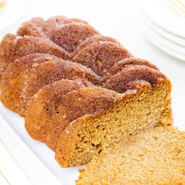 Applesauce Bread | Erren's Kitchen