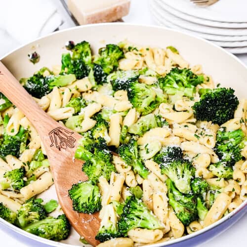 Cavatelli and Broccoli - Erren's Kitchen