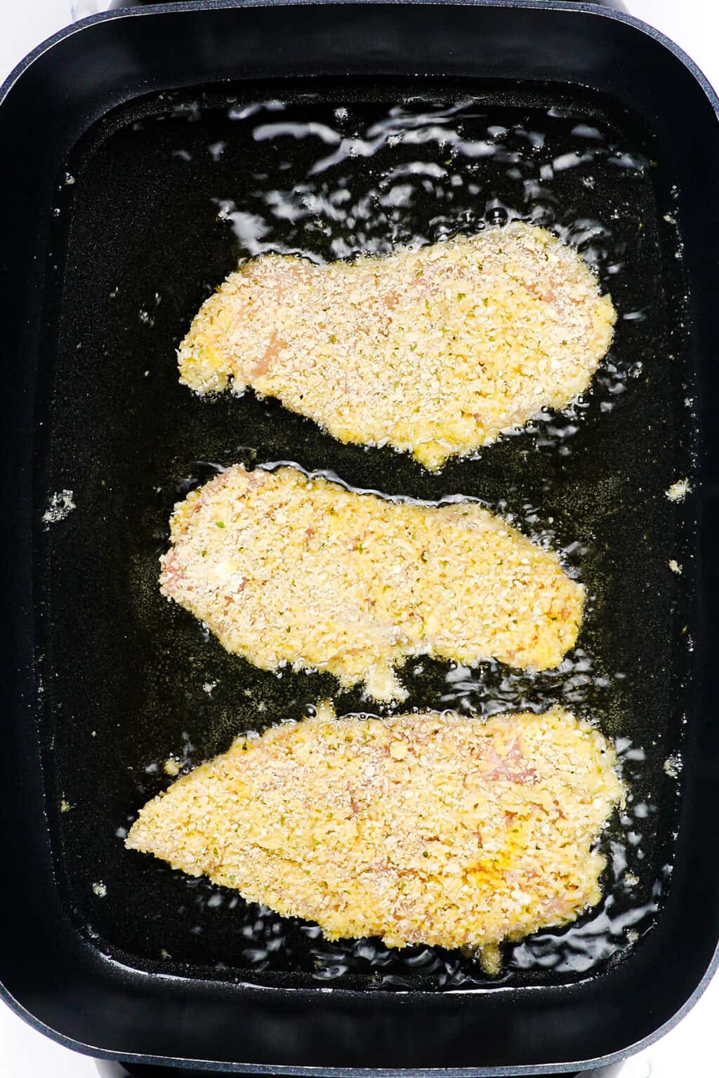 Panko Chicken