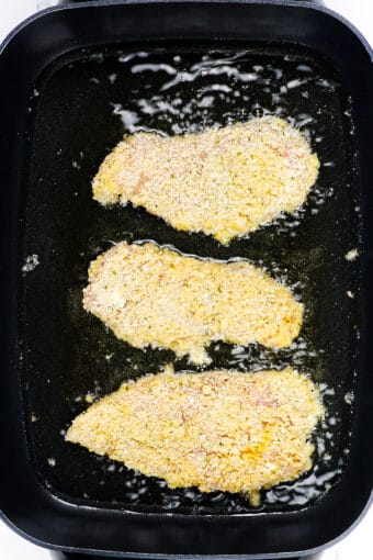 Panko Chicken