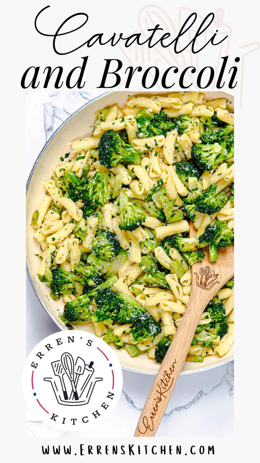 Cavatelli and Broccoli