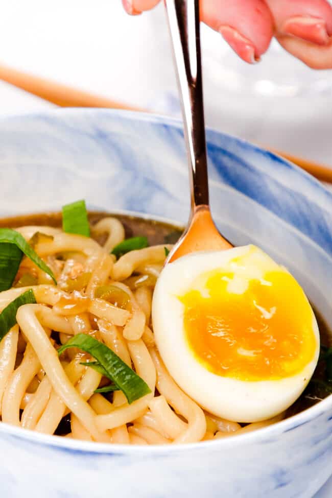 Udon Soup