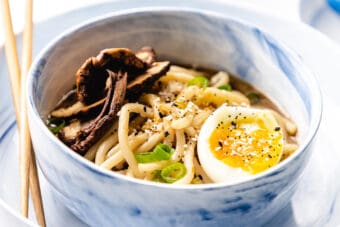 Udon Soup