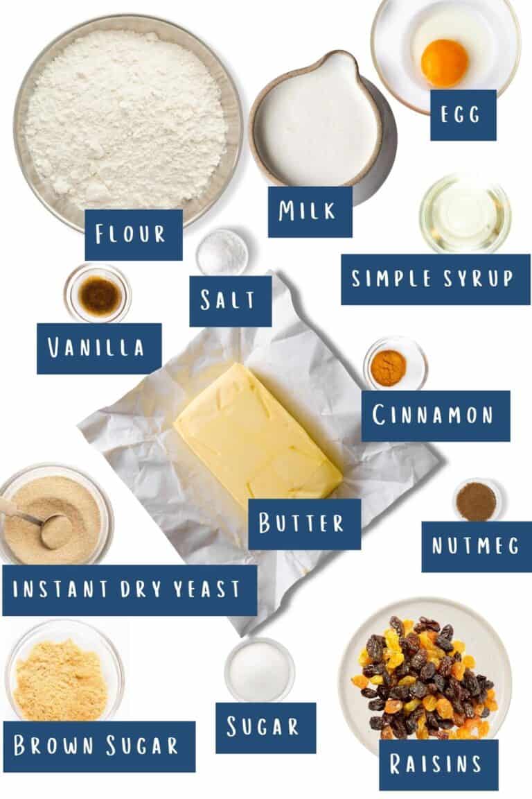 Hot Cross Buns: The Perfect Easter Treat