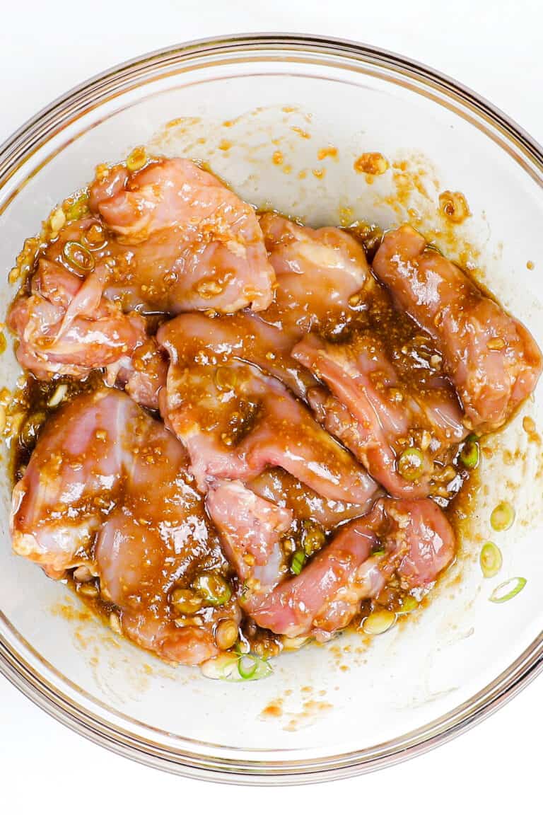 Miso Chicken
