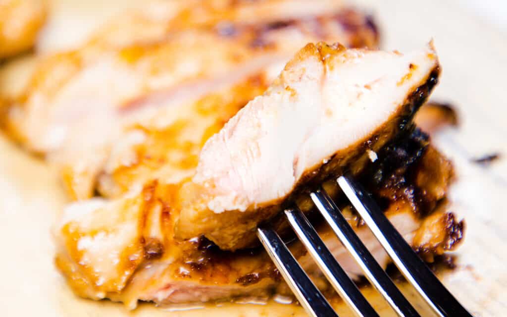 Miso Chicken