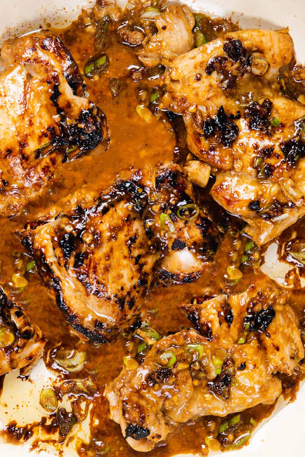 Miso Chicken | Erren's Kitchen