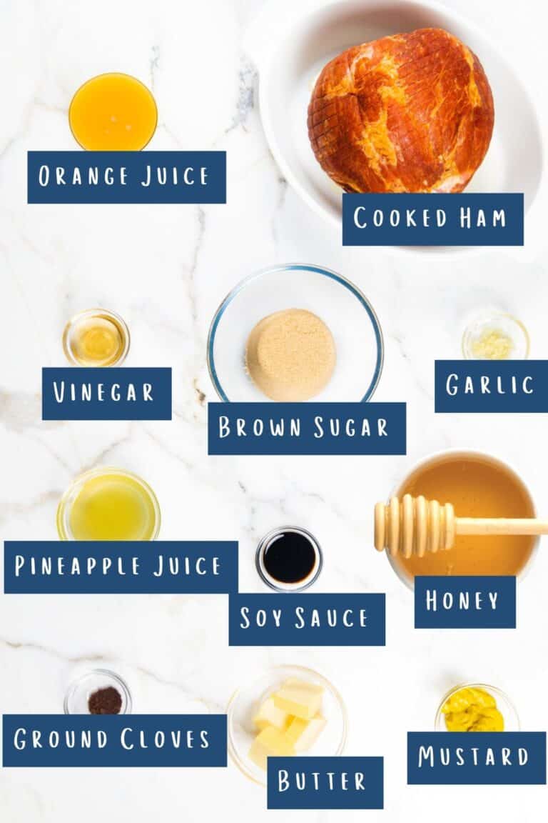 The Best Honey Glazed Ham Recipe You'll Ever Taste