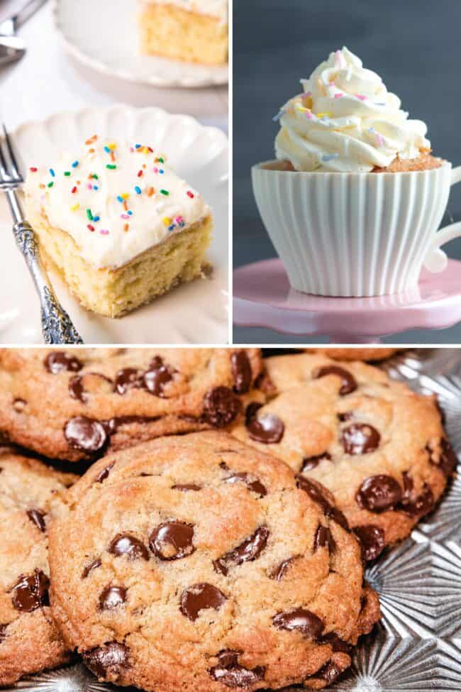 A Beginner s Guide To The Science Of Baking