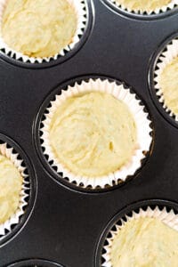 Key Lime Cupcakes - Erren's Kitchen