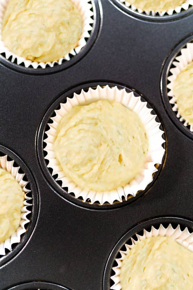 Key Lime Cupcakes - Erren's Kitchen