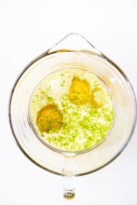 Key Lime Cupcakes - Erren's Kitchen