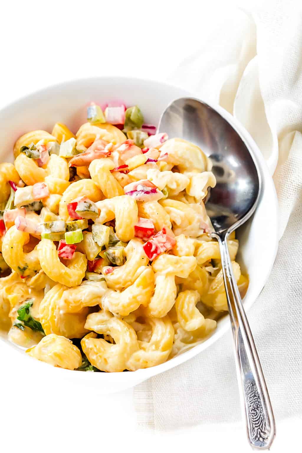 Amish Macaroni Salad