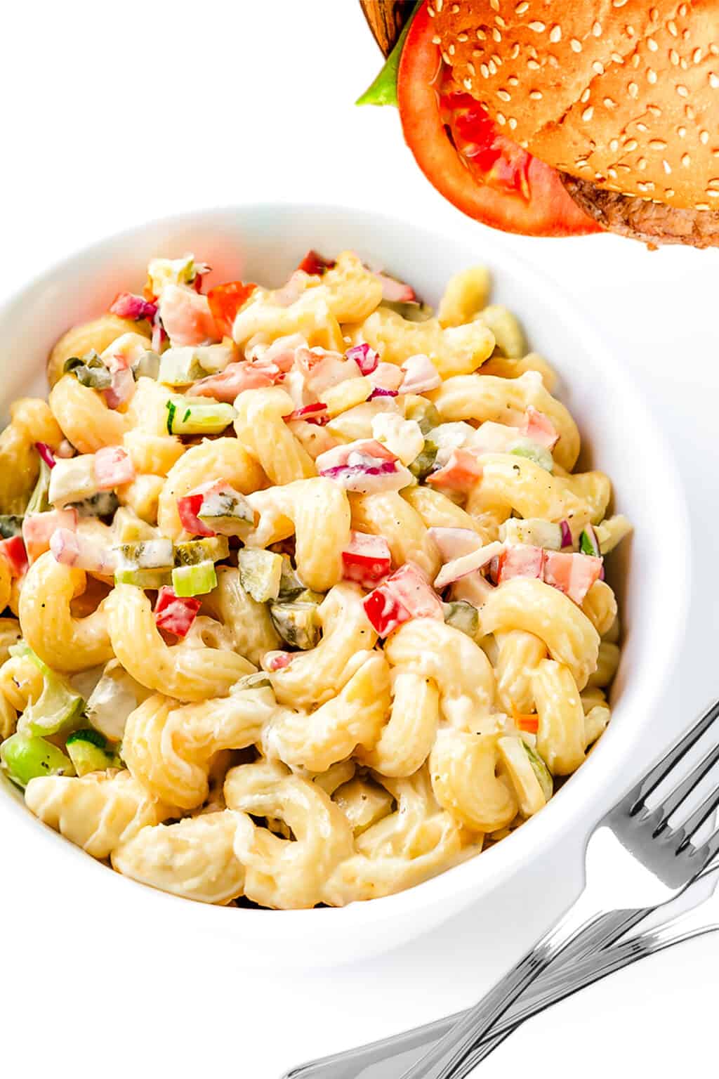 Amish Macaroni Salad
