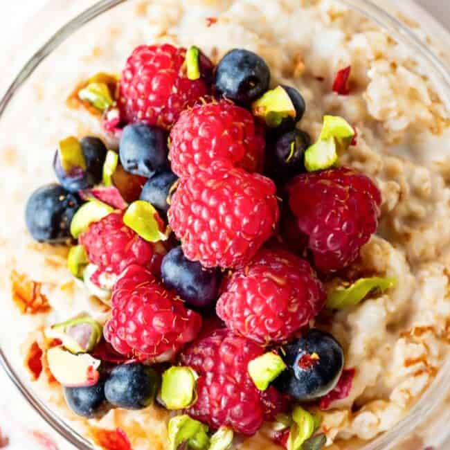 Overnight Oatmeal