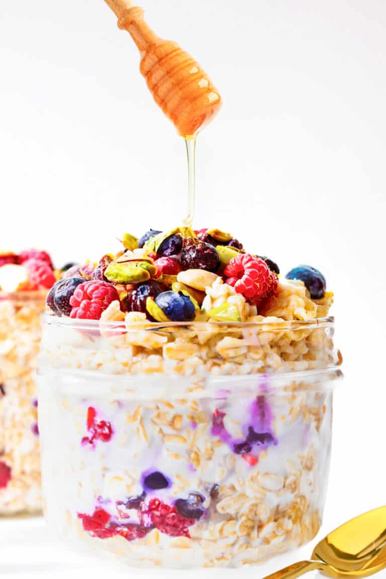 Overnight Oatmeal