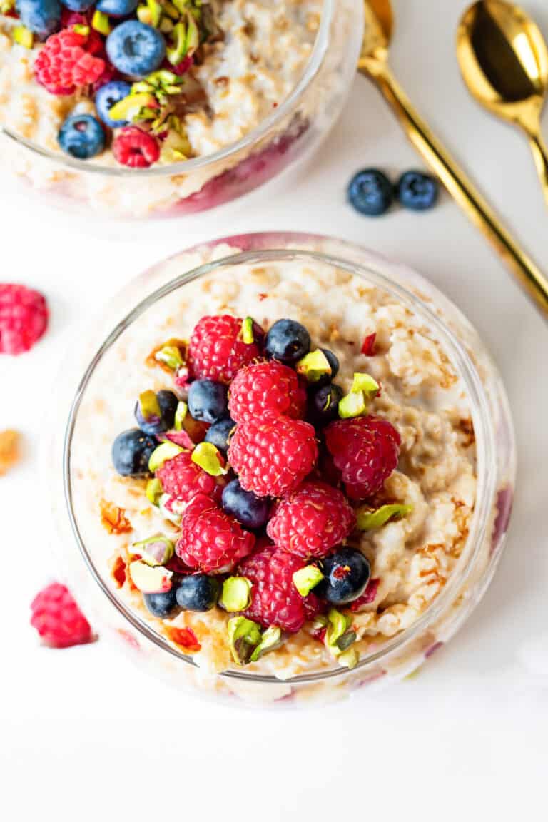 Overnight Oatmeal