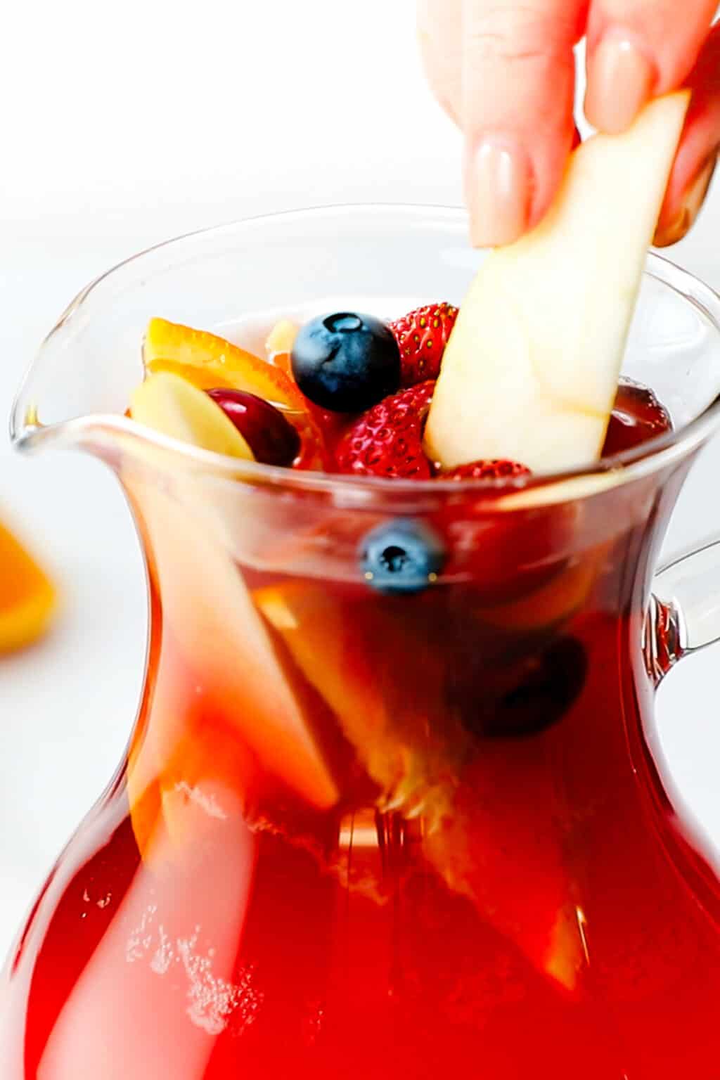 The Ultimate Rosé Sangria Recipe